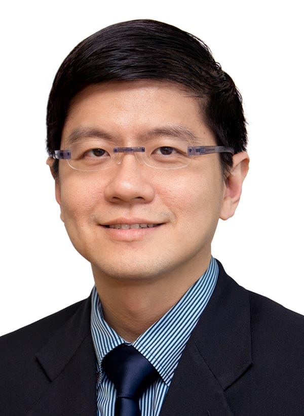 Dr Lim Lee Guan - 健康365